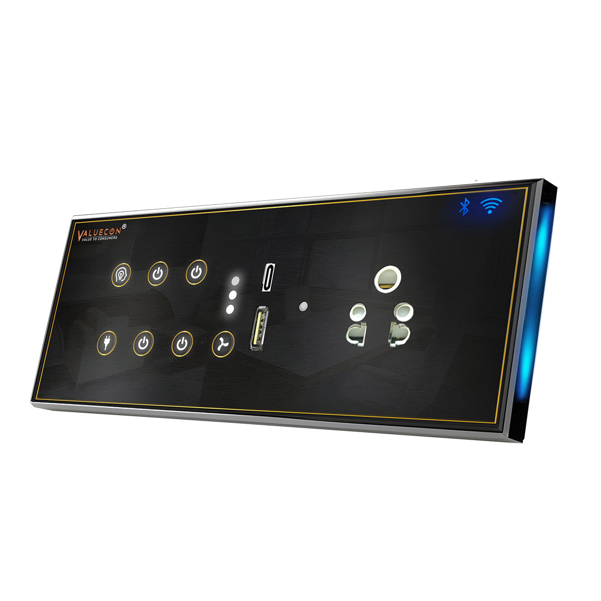 Smart Wifi Switchboard | Home Automation Solution | VALUECON