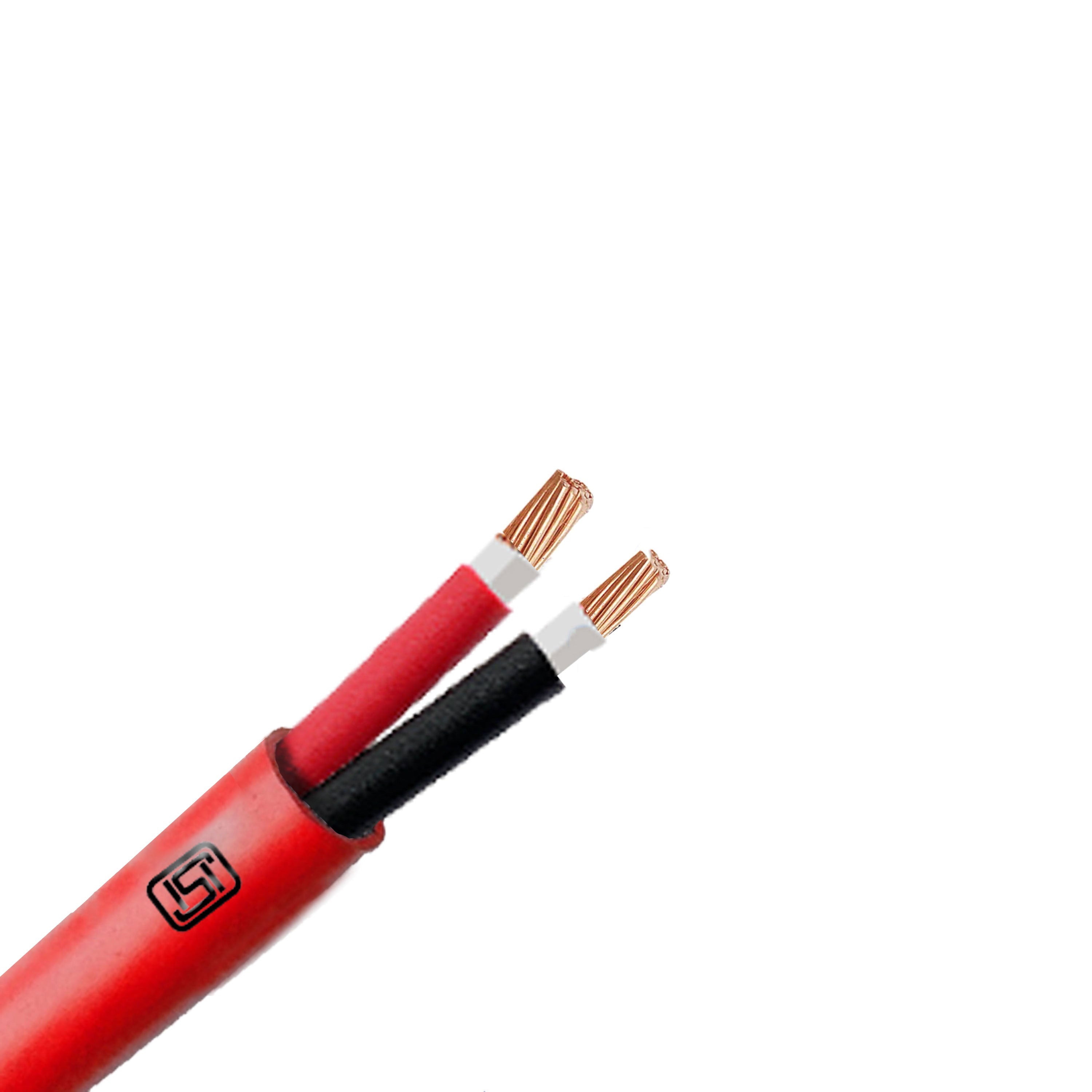 UNARMOURED FIRE SURVIVAL CABLE | 2 Hours - 850°C Circuit Integrity